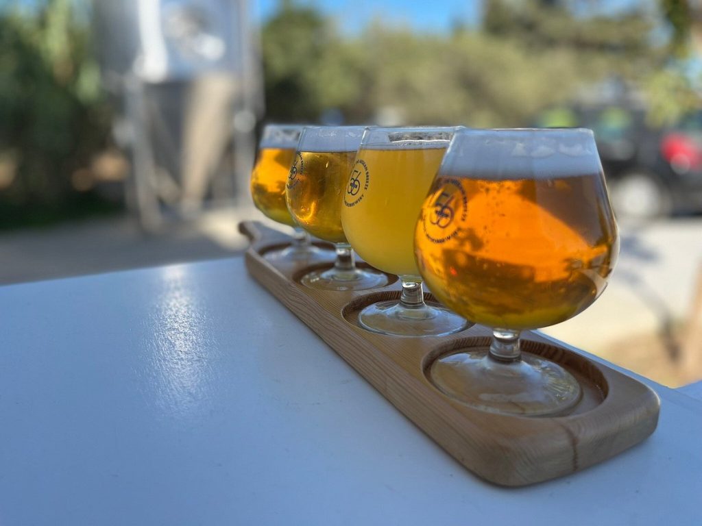 Moraitis winery - Paros Private Tours