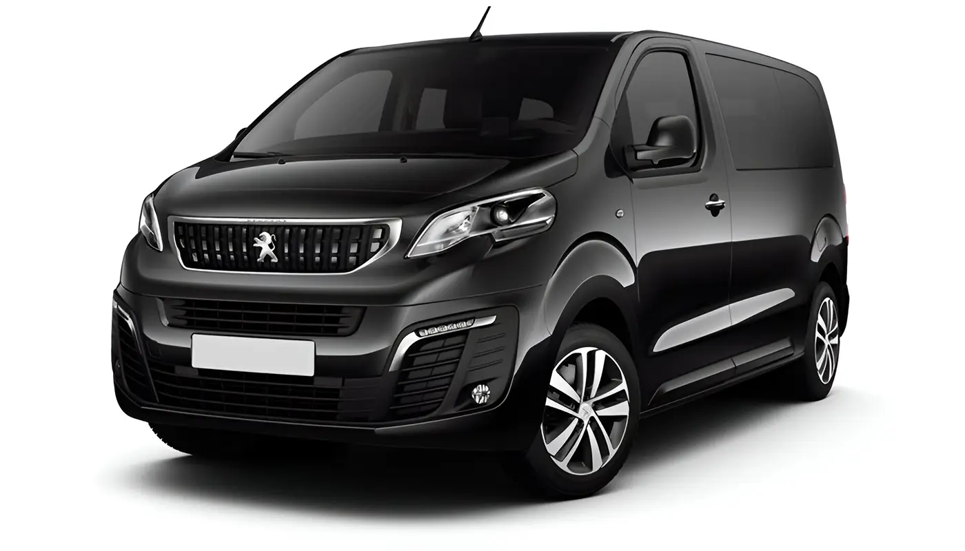 Mini Van - Papadakis Tours & Transfers